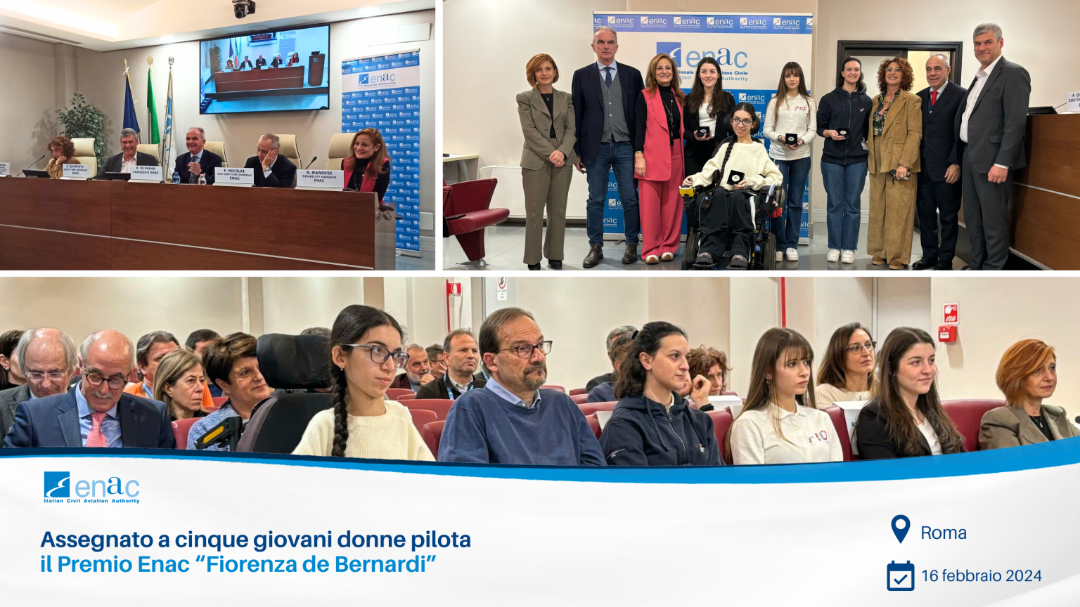 Homepage - Ente Nazionale per l'Aviazione Civile