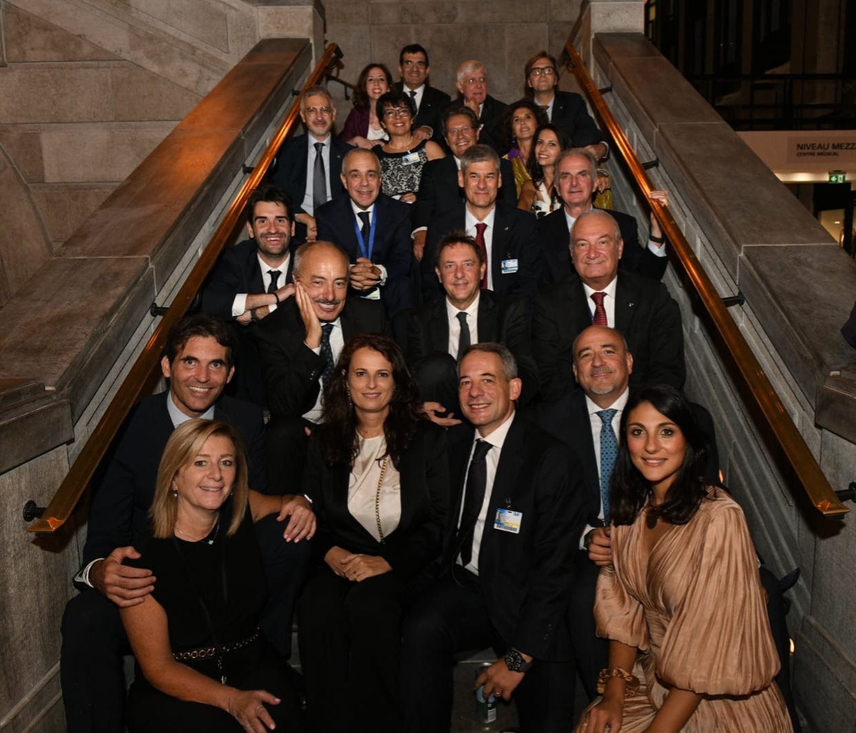 Italian Reception a Montreal, 28 settembre 2022 | Ente Nazionale per l ...