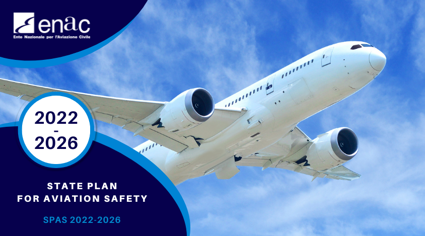 State Plan for Aviation Safety 2022-2026 | Ente Nazionale per l ...